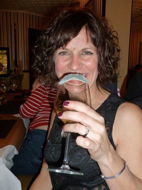 Leanne Kennedy is fundraising for Stroke Association