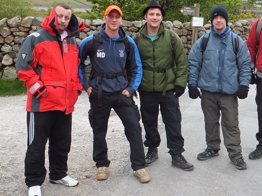 Matthew Dellar is fundraising for British Heart Foundation