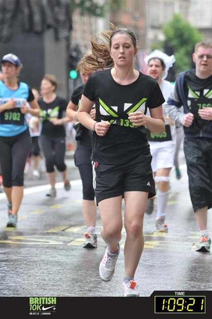 Emily Garside is fundraising for RETT UK