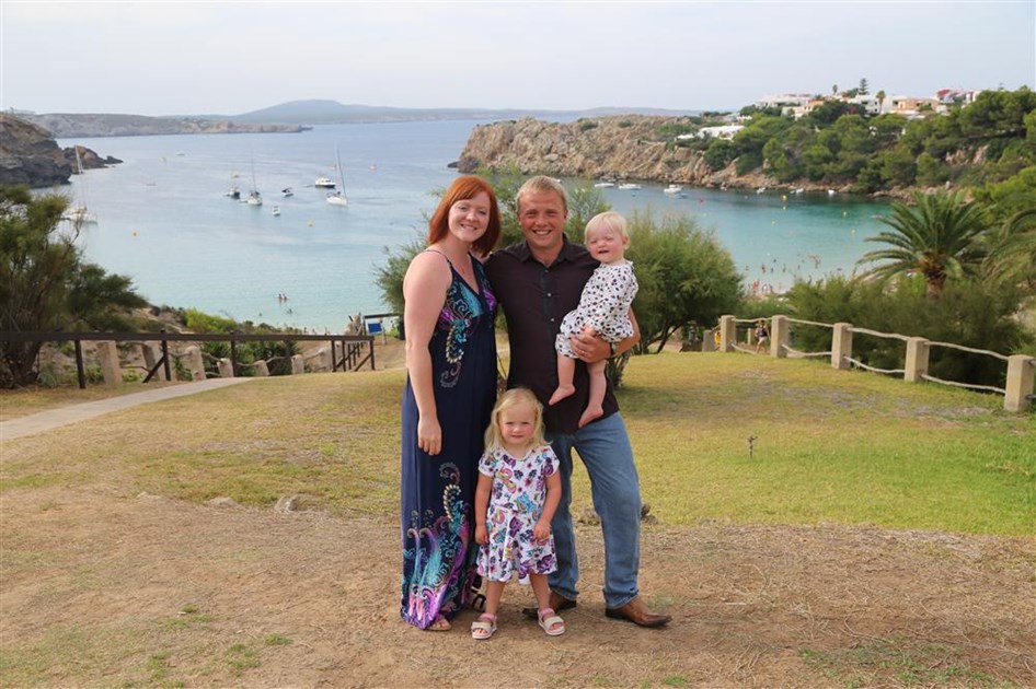 Phil Jameson is fundraising for The Charlotte Straker Project