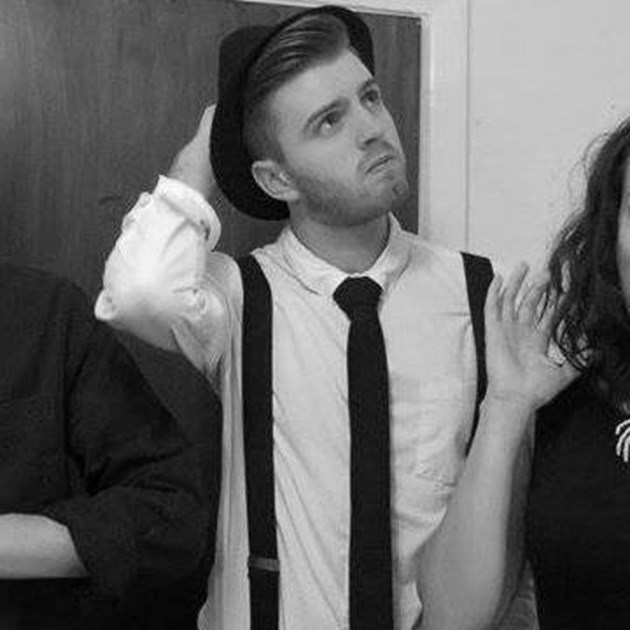 Daniel Pascoe is fundraising for University of Brighton