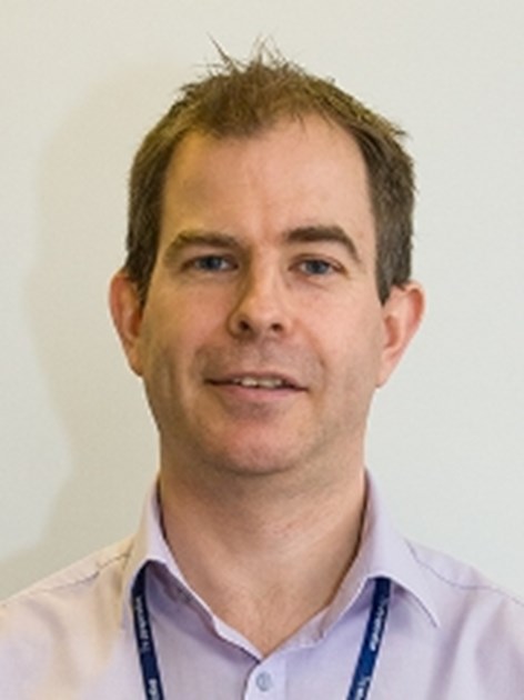 James Pentland is fundraising for THE CHRISTIE CHARITY