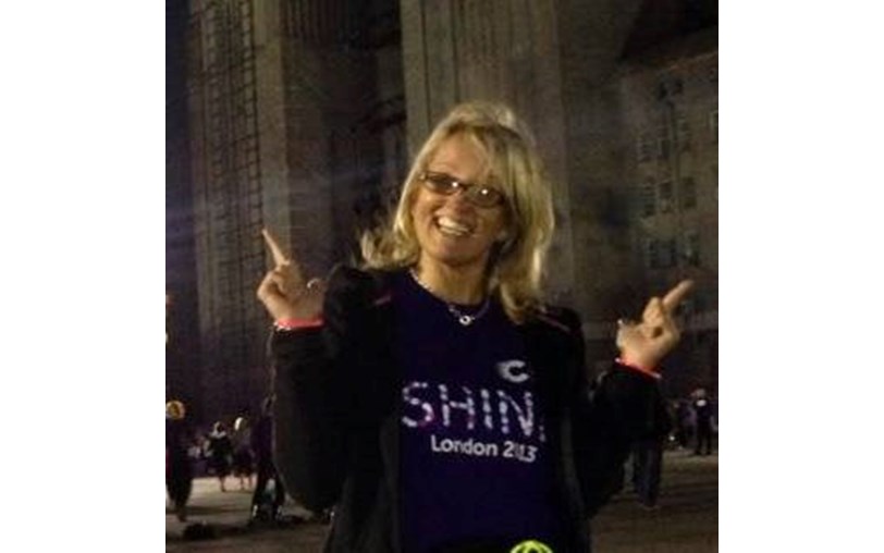 Janine Smith is fundraising for Breast Cancer Now