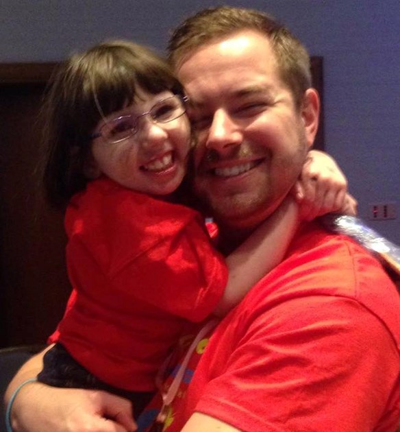 Michael Halliday is fundraising for Amy and Friends