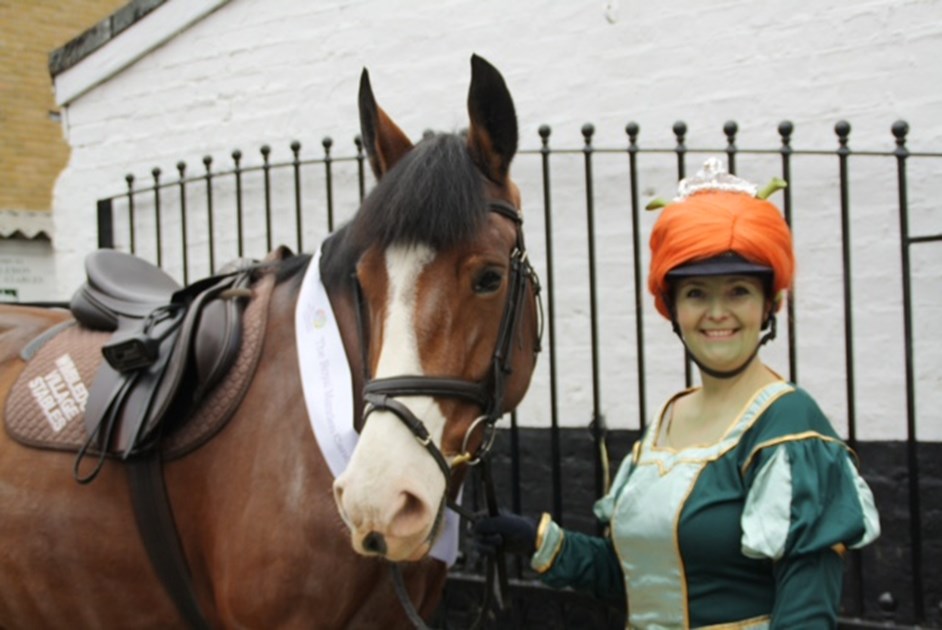 Catriona Paton is fundraising for The Royal Marsden Cancer Charity