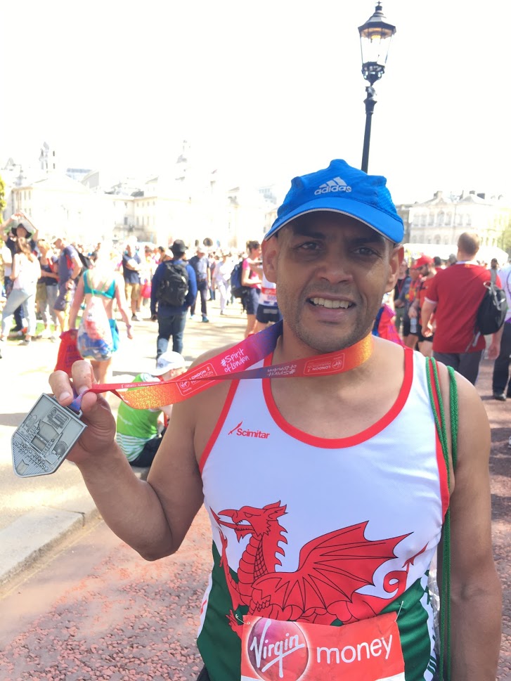 David Somersall is fundraising for St David's Hospice Care (Gwent and S ...