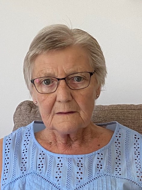 Louise Rix is fundraising for Sue Ryder