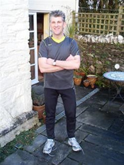 Shaun Wilkins is fundraising for Frontline Emergency Equipment Trust