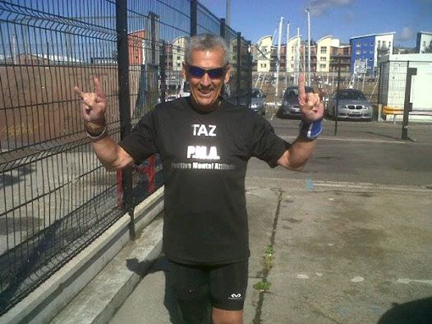 Terry Davis is fundraising for Bristol & Weston Hospitals Charity ...