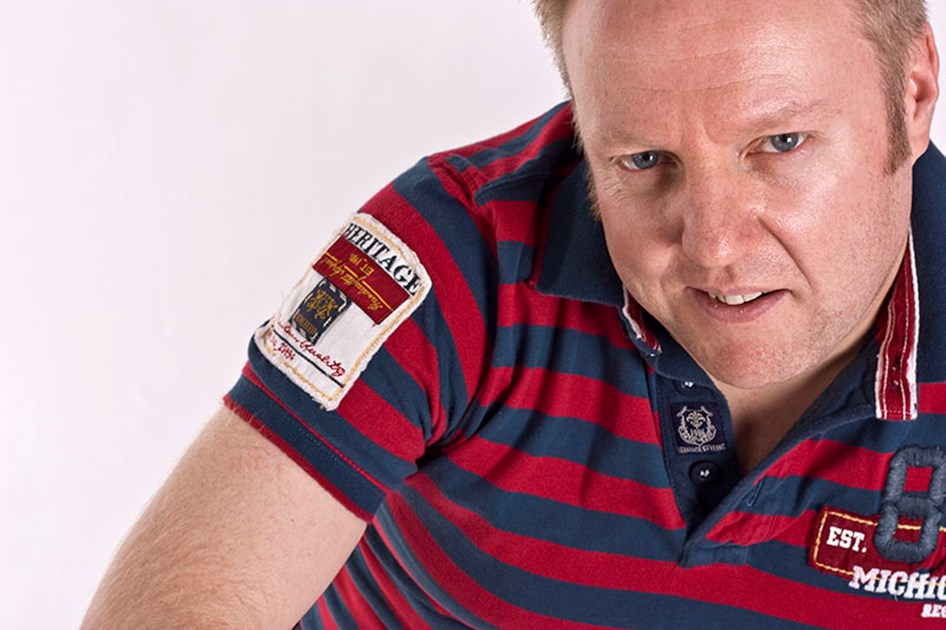 Mark Duffy is fundraising for Cancer Research UK