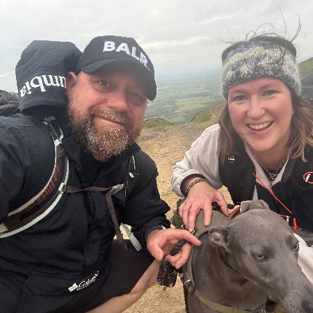 Lee Brunton is fundraising for Alzheimer's Society