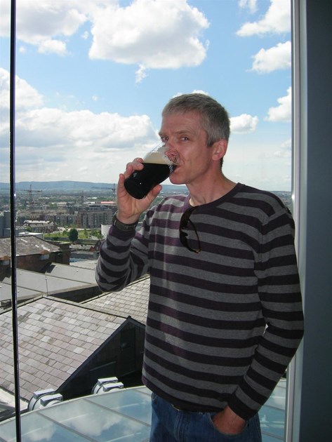 John Riley is fundraising for Macmillan Cancer Support