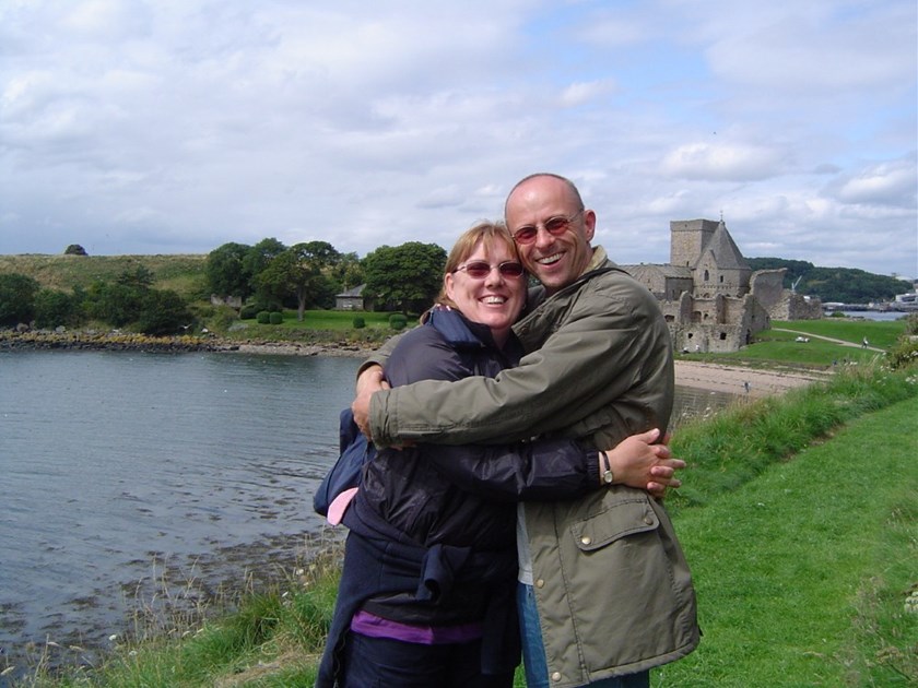 Annette Jones is fundraising for Walk the Walk