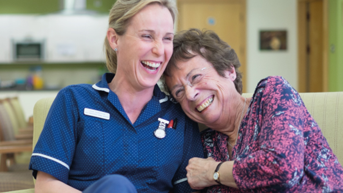 Close Farm Surgery Team is fundraising for St Peter's Hospice