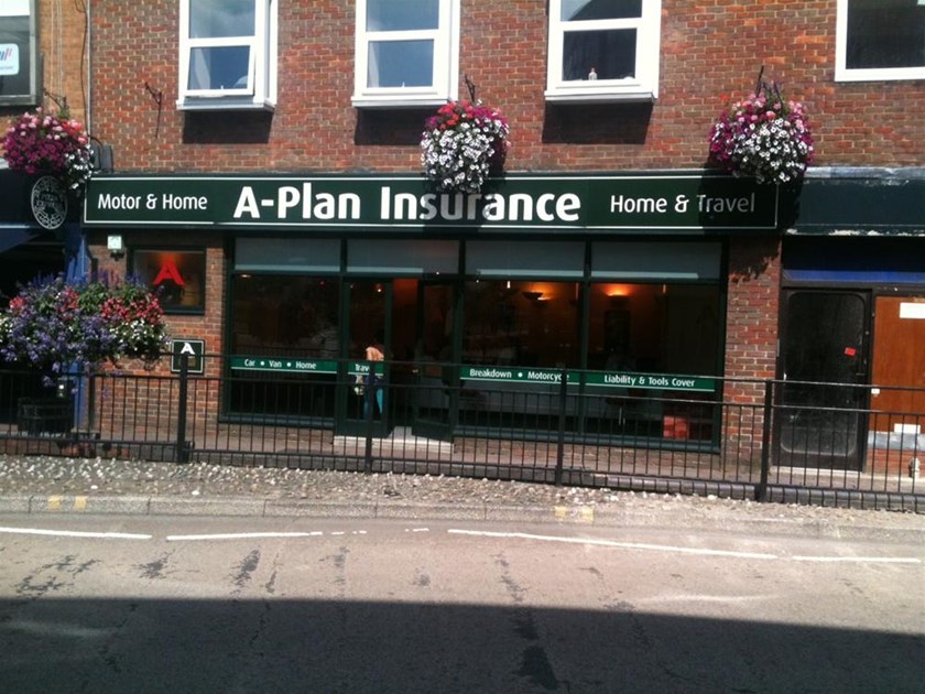 A-Plan Insurance High Wycombe is fundraising for Macmillan Cancer Support