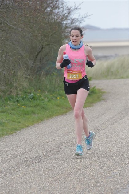 Rhiannon Baxter is fundraising for St John Ambulance