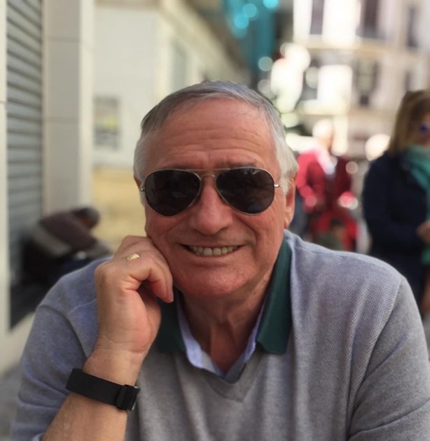 Nick Boxall is fundraising for LOROS, the Leicestershire and Rutland ...