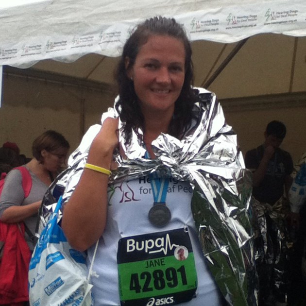 Jane Hopwood is fundraising for Hearing Dogs For Deaf People