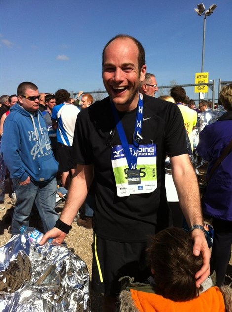 Daniel Todaro is fundraising for FOSS St Stephen's CE Primary School ...