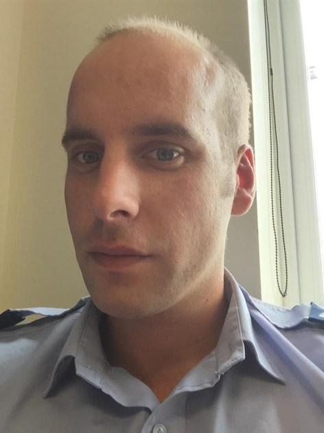 Sam Pocock is fundraising for NSPCC