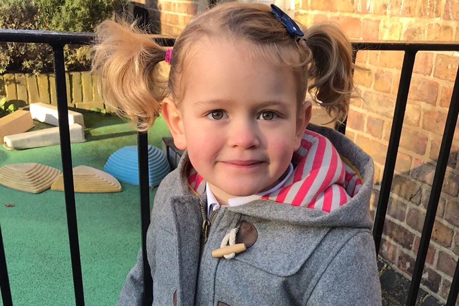 Lynn Butler is fundraising for Children with Cancer UK