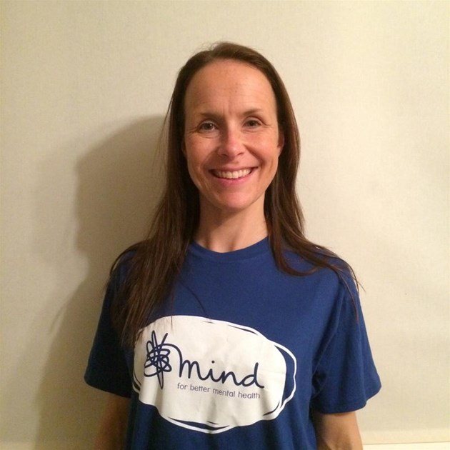 Debbie Savage is fundraising for Mind