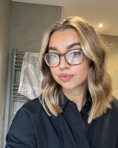 Francesca Beechey is fundraising for Little Princess Trust