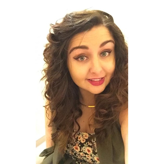 Rebecca Marsden is fundraising for Stroke Association