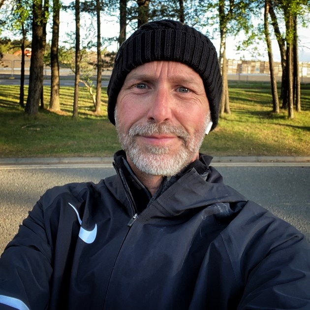 Ian Docherty is fundraising for Macmillan Cancer Support