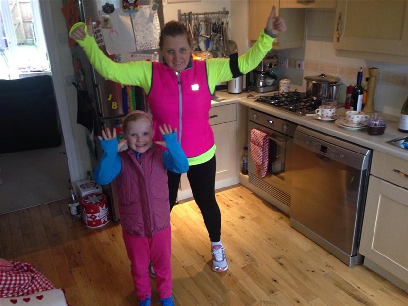 Anna Clinton is fundraising for The Eve Appeal