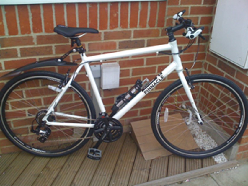 Paul Boden is fundraising for British Heart Foundation