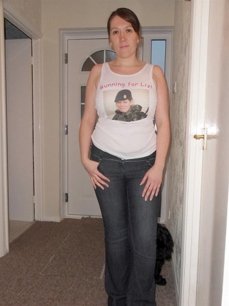 Philippa West is fundraising for Cancer Research UK