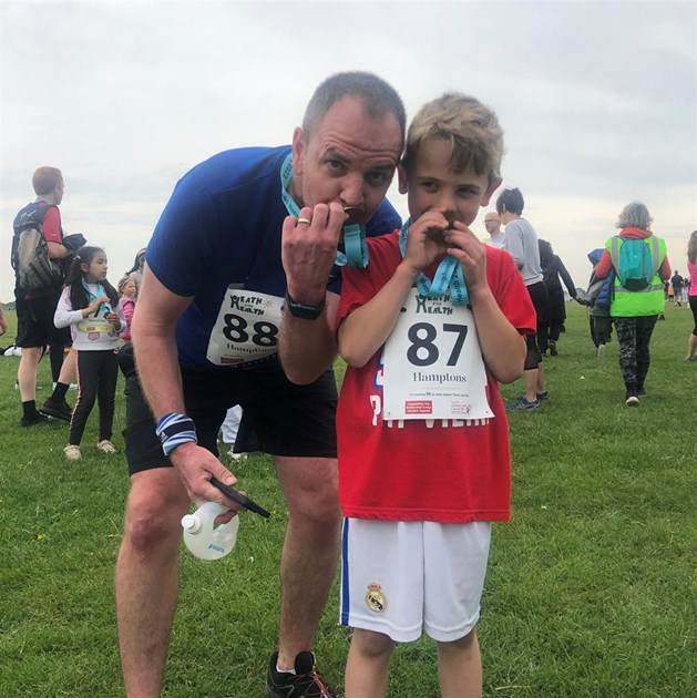 Helena Kirk is fundraising for Friends of John Ball