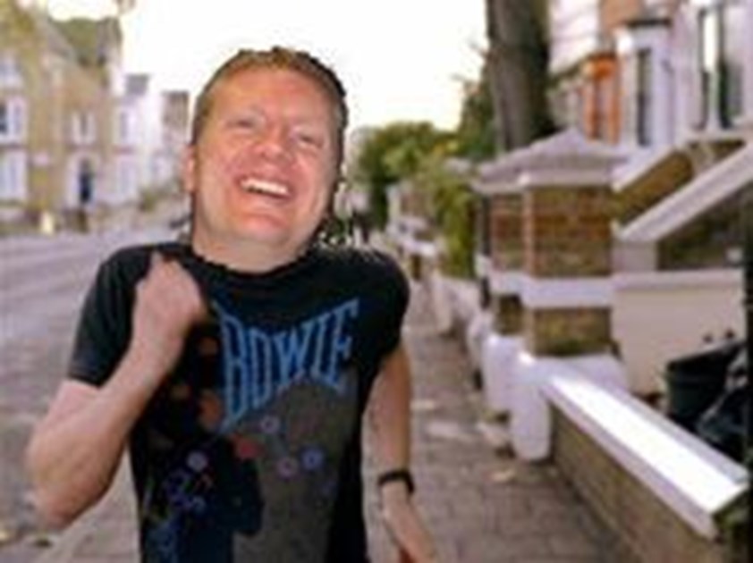 Dominic Owen is fundraising for The Psoriasis Association