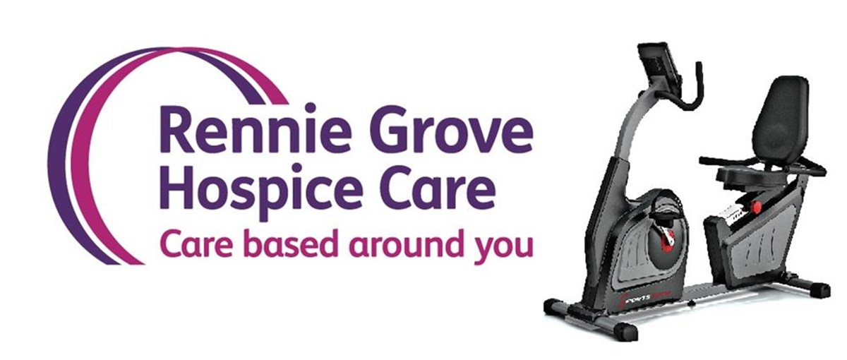 Poppy Ward is fundraising for Rennie Grove Hospice Care