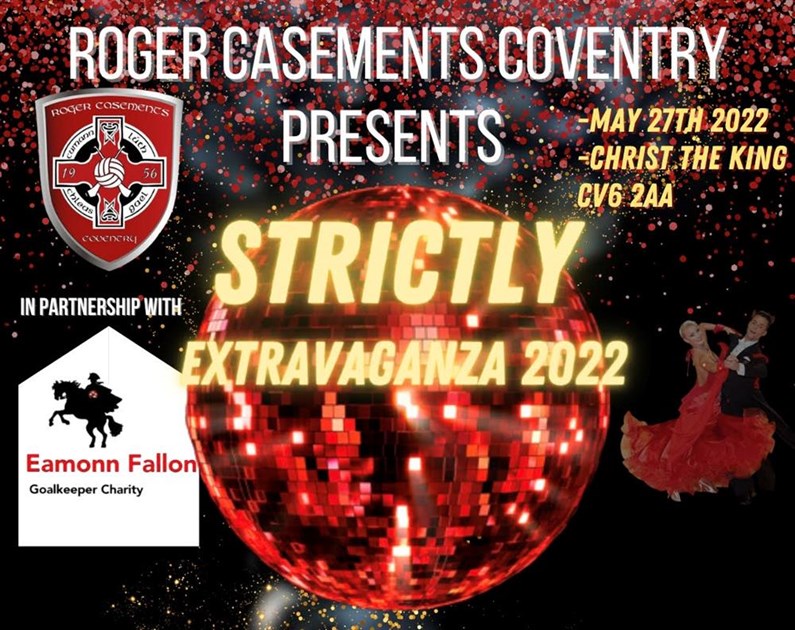 Paddy Hoey is fundraising for The Eamonn Fallon Goalkeeper Charity