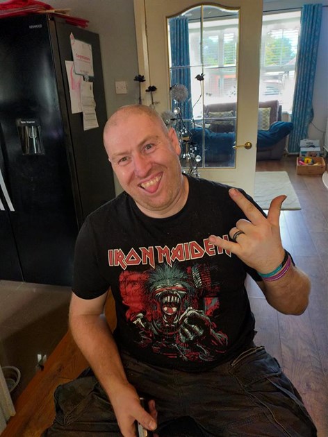 scott Stamper is fundraising for Little Princess Trust