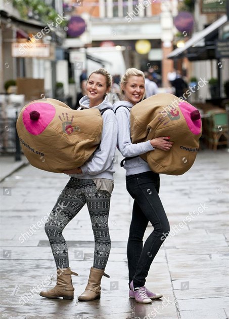 Smita Mistry is fundraising for CoppaFeel