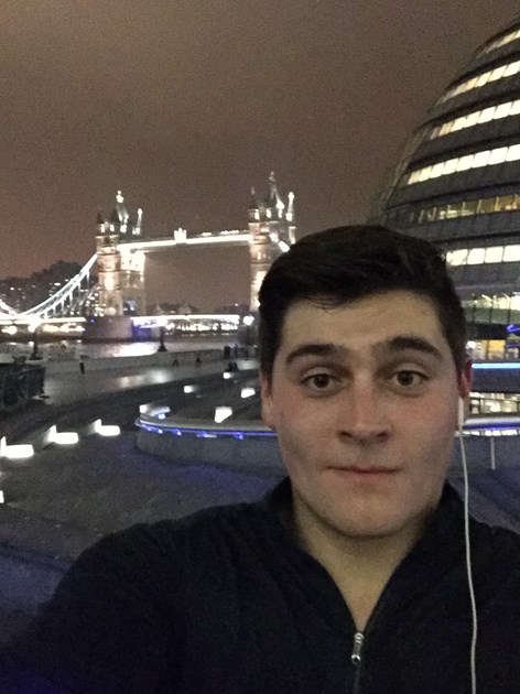 Jonathan Solomon is fundraising for Great Ormond Street Hospital ...