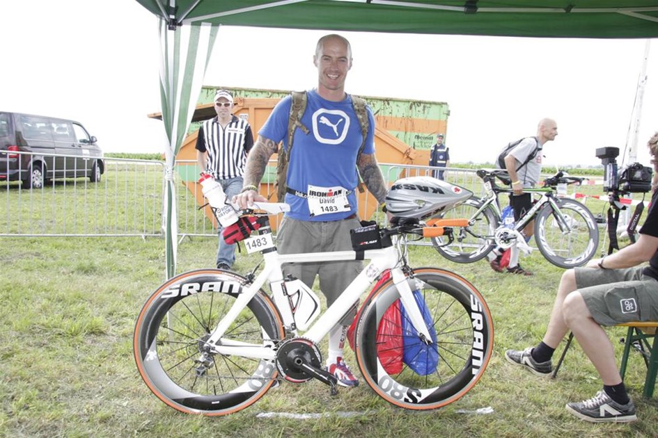 David Meer is fundraising for Rotary Club of Sherborne Castles Charity ...