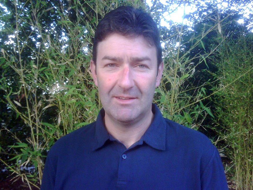 Stephen Easterbrook is fundraising for Ronald McDonald House Charities