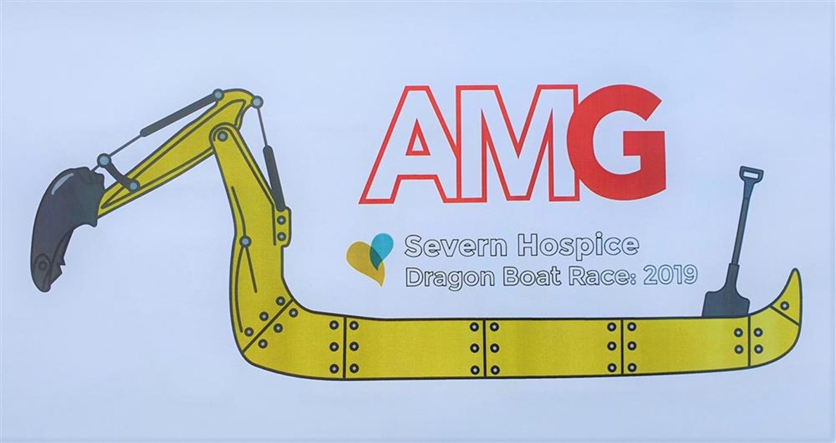 Arthur M Griffiths & Son Ltd is fundraising for Severn Hospice