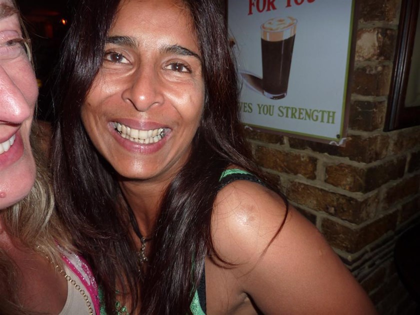 Annie Hume-Almeida is fundraising for BBC Children in Need