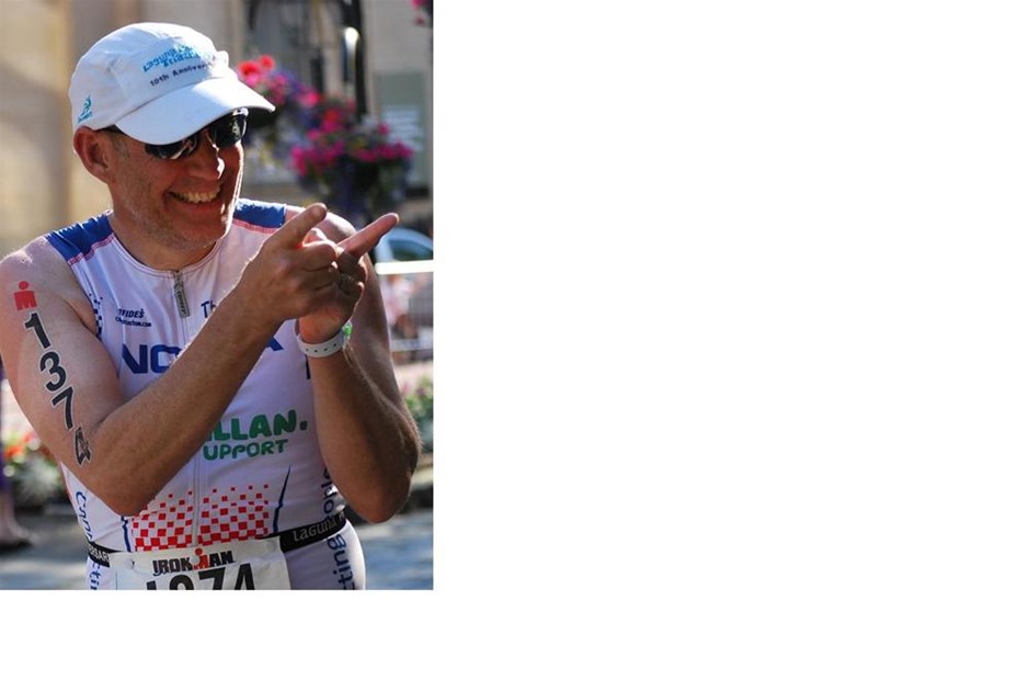 michael lea is fundraising for Macmillan Cancer Support