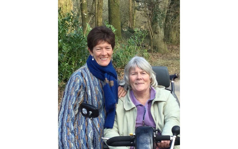 Louise Donaldson is fundraising for The Heaton Ellis Trust