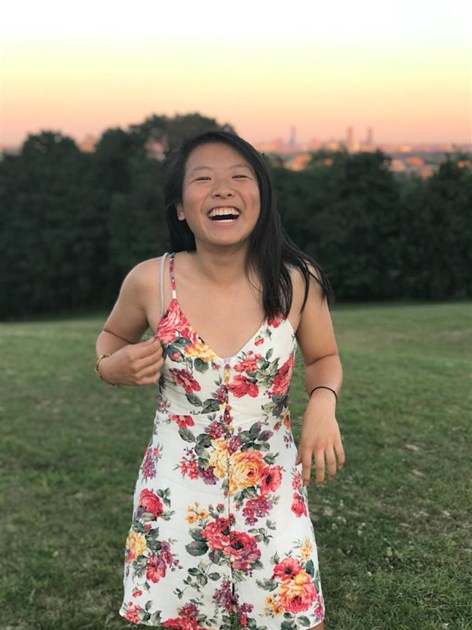 Laurie Chan is fundraising for National Eating Disorders Association