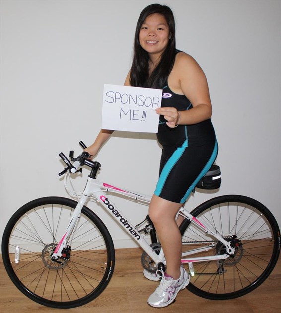 Ann-Marie Ho-Aitken is fundraising for Cancer Research UK
