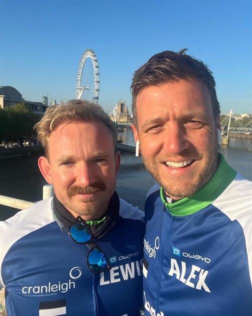 Alex Salmon is fundraising for Family for Every Child