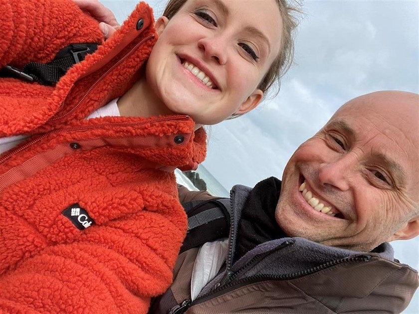 Sarah Hedges is fundraising for RSPB