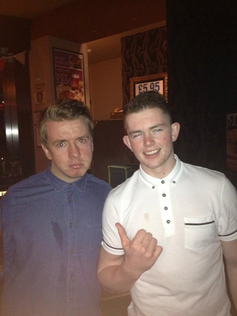 Tom Carlin is fundraising for Parkinson’s UK